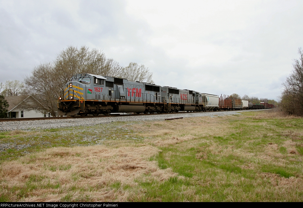 TFM 1627 Leads KCS M-SHCN-21